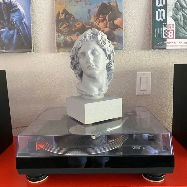3D Printed Helios Bust ~~vaporwave~~ --macintosh Plus-- - Etsy