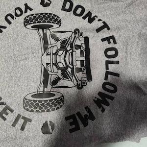 Polaris RZR Unisex Tshirt Side by Side off Road Day Drinking Tshirt ...