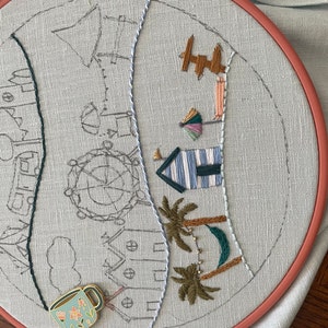 Beginners Guide to Embroidery Hand Embroidery 101 - Etsy