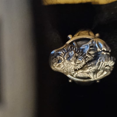 Sterling Silver Ring Baby Dragon, Cute Dragon Ring, Dragon Ring ...