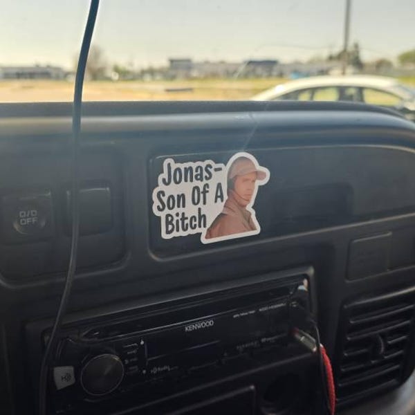 Dawn Weiners Sticker, 90s Stickers, 90s Nostalgia, 90s Movie Stickers ...