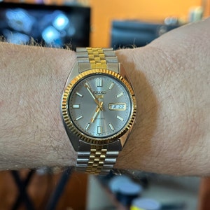 Custom Silver Casio World Time Watch With Color Screen Mod pick Your ...