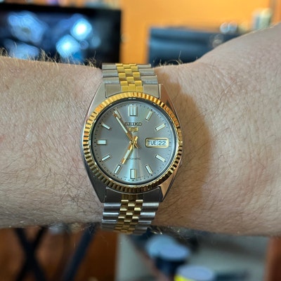 Custom Silver Casio World Time Watch With Color Screen Mod pick Your ...