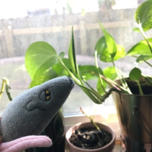 Jerma Rat Plushie Mini Rat - Etsy