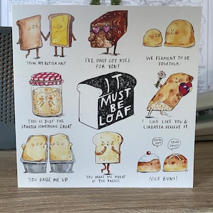 Herd It's Your Birthday Cow Puns Funny Humour - Etsy