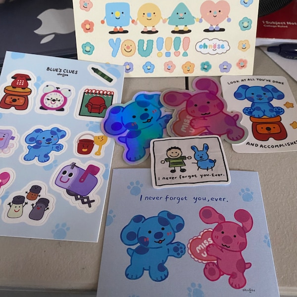 Little Apple the Gym Rat | Die Cut Sticker for Journal, Water Bottle ...