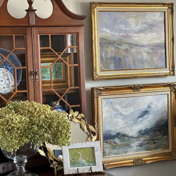 4.25" Gold Fancy Gold Ornate Picture Frame Photo Art Gallery 650G ...