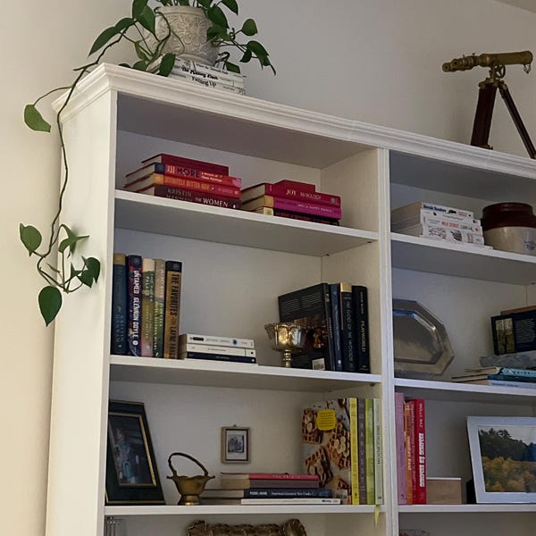 Billy Bookshelf Crown Molding Kit | Modular Pack for Any Width ...
