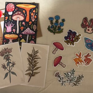 Woodland Insects Pixel Art Vinyl Sticker Sheet - Etsy