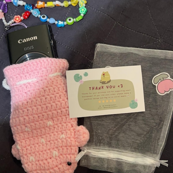 Crochet Smiski Froggy and Chick Hats Adorable Accessories for Smiskis ...