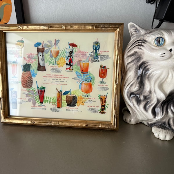 Vintage Pyrex Patterns Poster, Pyrex Chart, Pyrex Collection, Mid ...