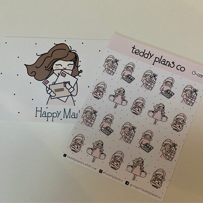 Study Bunnies Studying Homework Exams Assignment - Etsy