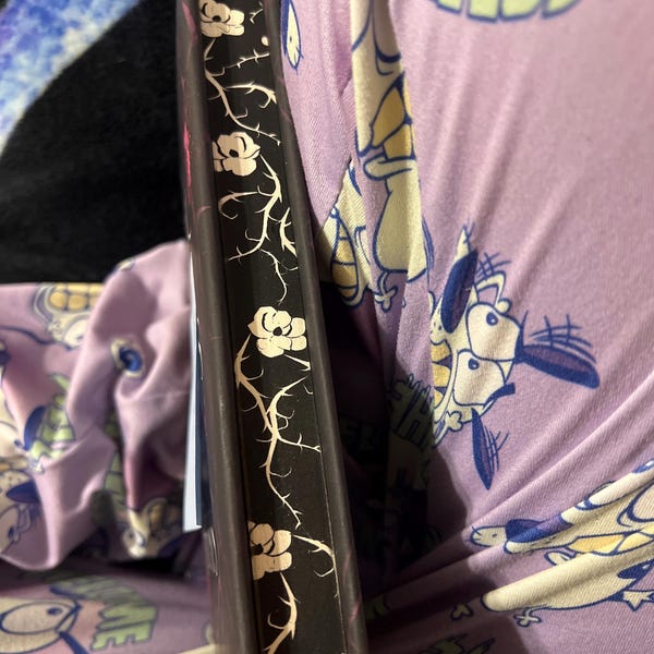 Reckless by Lauren Roberts Sprayed Edge - Etsy