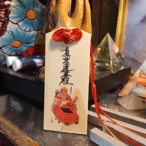 Small Memorial Shrine. Small Spirit House. Butsudan, Ihai, Deities and ...