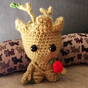 PDF PATTERN Baby Tree Amigurumi - Etsy