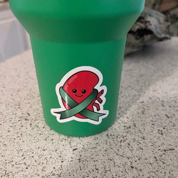 Cute Nutrition Stomach GI Sticker/ in Gut We Trust / Medical Sticker ...