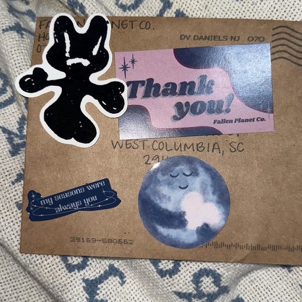 RPWP Sticker | BTS Stickers | RM - Etsy