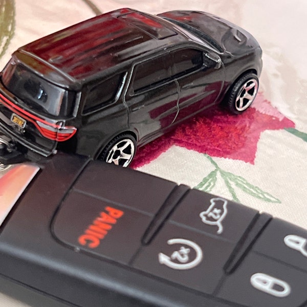 Model Car Keychain Featuring 1/64 Supercar’s - Etsy