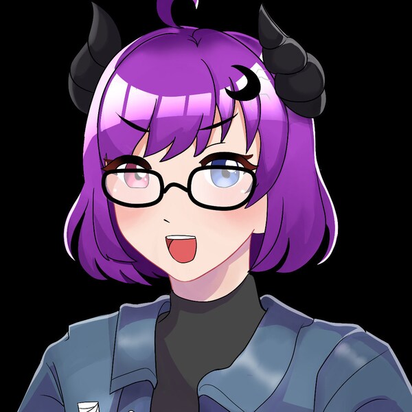 Custom PFP, Pfp Anime, Profile Icon, PFP Commission, Anime, Custom, Art ...