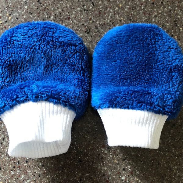 Baby Mittens Sewing Pattern Download & HD VIDEO | 0-3 + 3-6 Mths | Baby ...