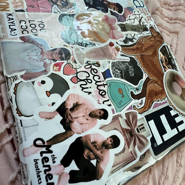 How Lucky Are We Sticker Zach Bryan Sticker 28 Sticker Vinyl Water ...