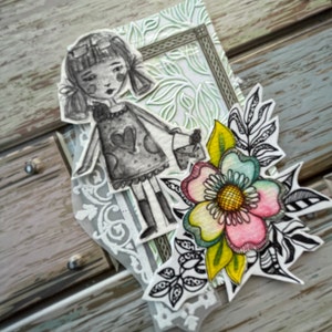 Stitched Tags Metal Cutting Dies Nesting Metal Craft Dies - Etsy