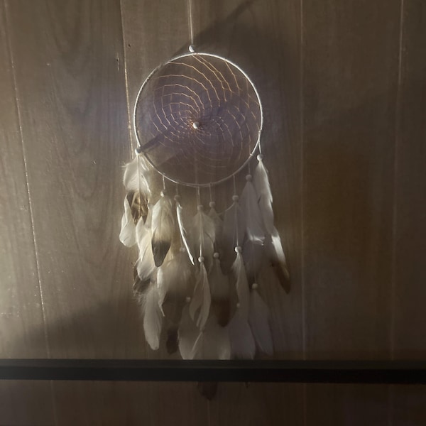 Stella White Cotton Macrame Purse - Macrame Bag - Hand Knotted Bag ...