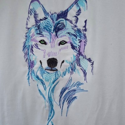 Raven Machine Embroidery Design, Embroidery Raven, Bird Design ...