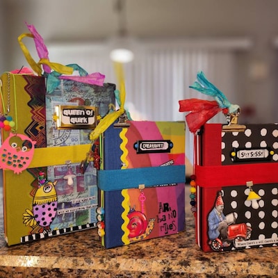 Bookbinding Board Medium Coverboard QTY 8 Pieces 12.5 X 8.5 - Etsy