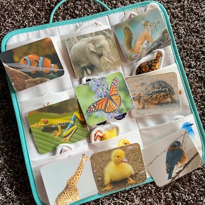 Printable 'extra Cards' for Mosaic Button Board Lovevery Extension ...