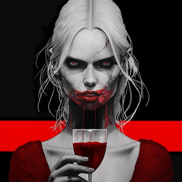 50 Tiny Terrors - Grayscale Colored Pencil Coloring Book ...