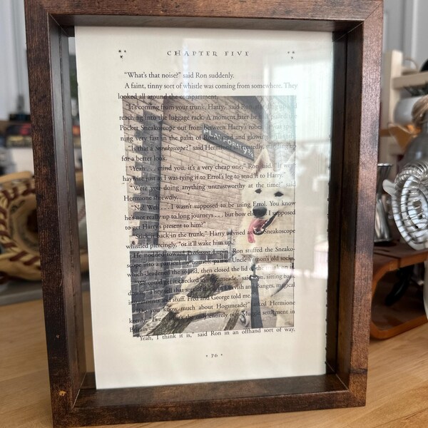 Magic School Wall Decor Book Wall Magical Wall Art Fan Art Wizard ...