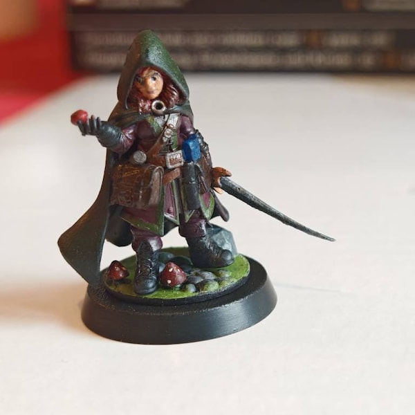 Dungeons and Dragons, DND TTRPG, Wargaming - Playable Character ...