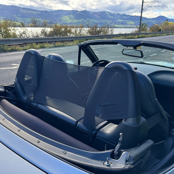 Bmw Z3 Wind Blocker / Deflector - Etsy