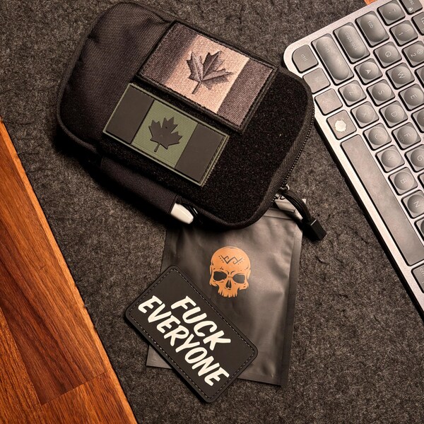 NATO PVC Patch Tactical Morale Patch, Velcro Patch, Hook and Loop Patch ...