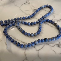 Natural Cream Gray Jasper, High Quality in Round, 4mm, 6mm, 8mm, 10mm ...