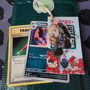 Chimera Falin Sticker 10x10cm Vinyl - Etsy