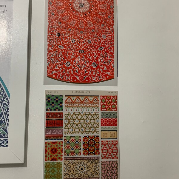 Paul Klee, Animals in an Enclosure Print, Paul Klee Print, Abstract ...