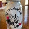 Dating Jar, Dating Ideas, Outdoor Ideas, Date Ideas, Date Gift, Parents ...