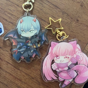 Iono Enamel Pin preorder - Etsy