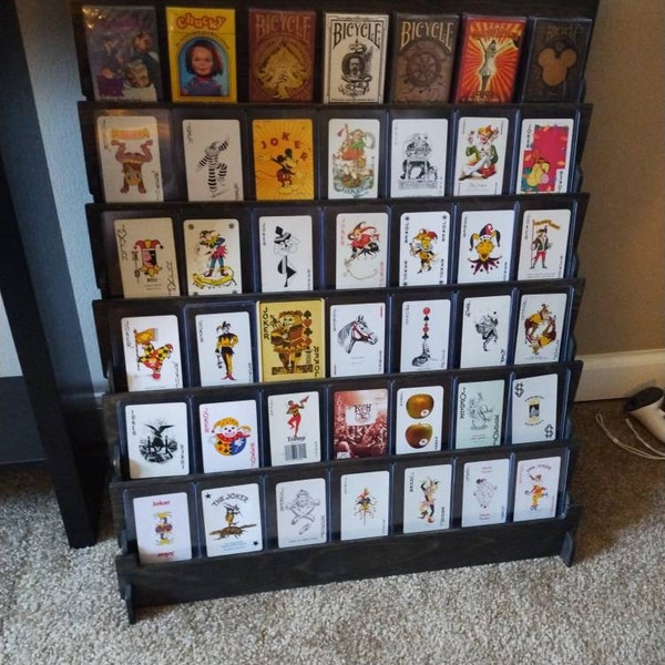 Retail Display 3-tier Wooden Table Top Rack, 9.5" Between Tiers ...