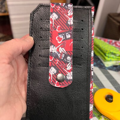 Purse Pal PDF Sewing Pattern includes Svgs, Diy Wallet Pattern ...