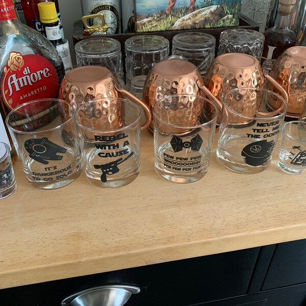 Video Game Controller Pint Glasses Set of 4 Engraved Gamer Retro Video ...