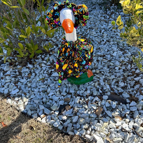 Lacy Yellow Bees With Lace. Goose Clothes - Etsy