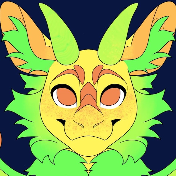 Protogen Emoji Base Pack | Furry Lineart & Base - Etsy UK