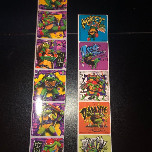 25 licensed Spongebob Patrick Star Show Stickers, 2.5 X 2.5 - Etsy