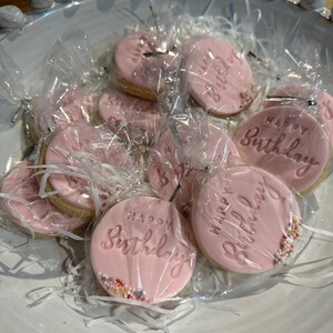 Logo Branded Corporate Biscuitsbespoke Iced Biscuits for Corporate ...