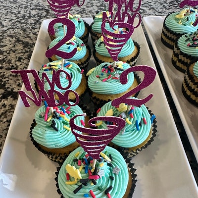 Dollar Sign Cupcake Toppers, Money Cupcake Toppers, Dollar Food Picks ...