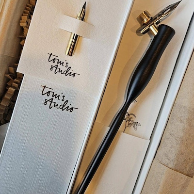 Tom's Studio Fountain Pen Nibs - Etsy
