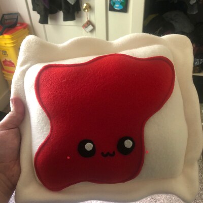 Kawaii Ravioli Plush Cute Italian Food Pillow Play Food Toy - Etsy